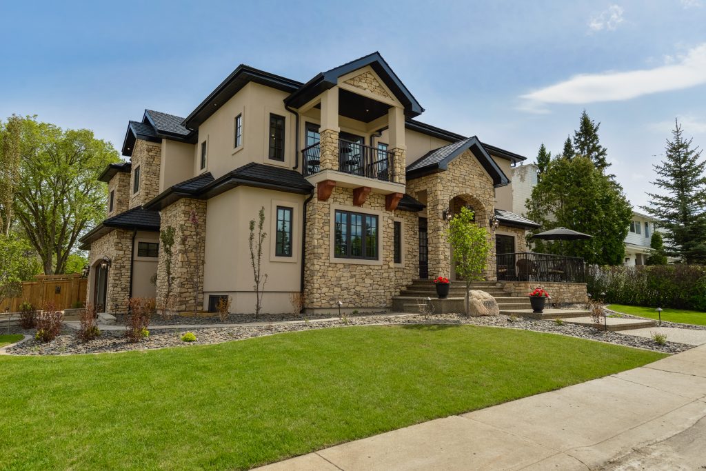 Infill Home Builders Edmonton - Poetry Homes - Custom Homes Edmonton